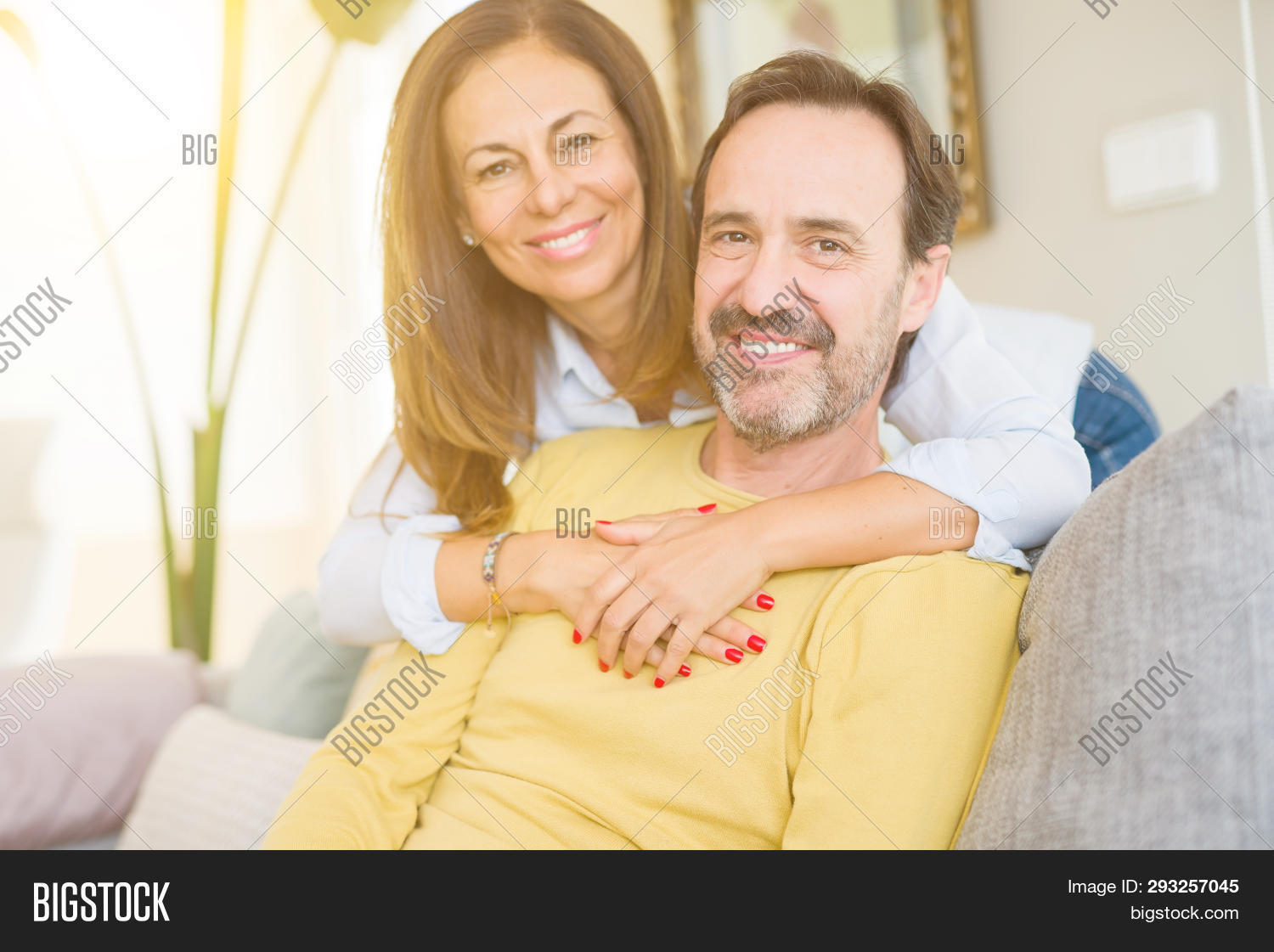 Middle Age Romantic Image & Photo (Free Trial) | Bigstock