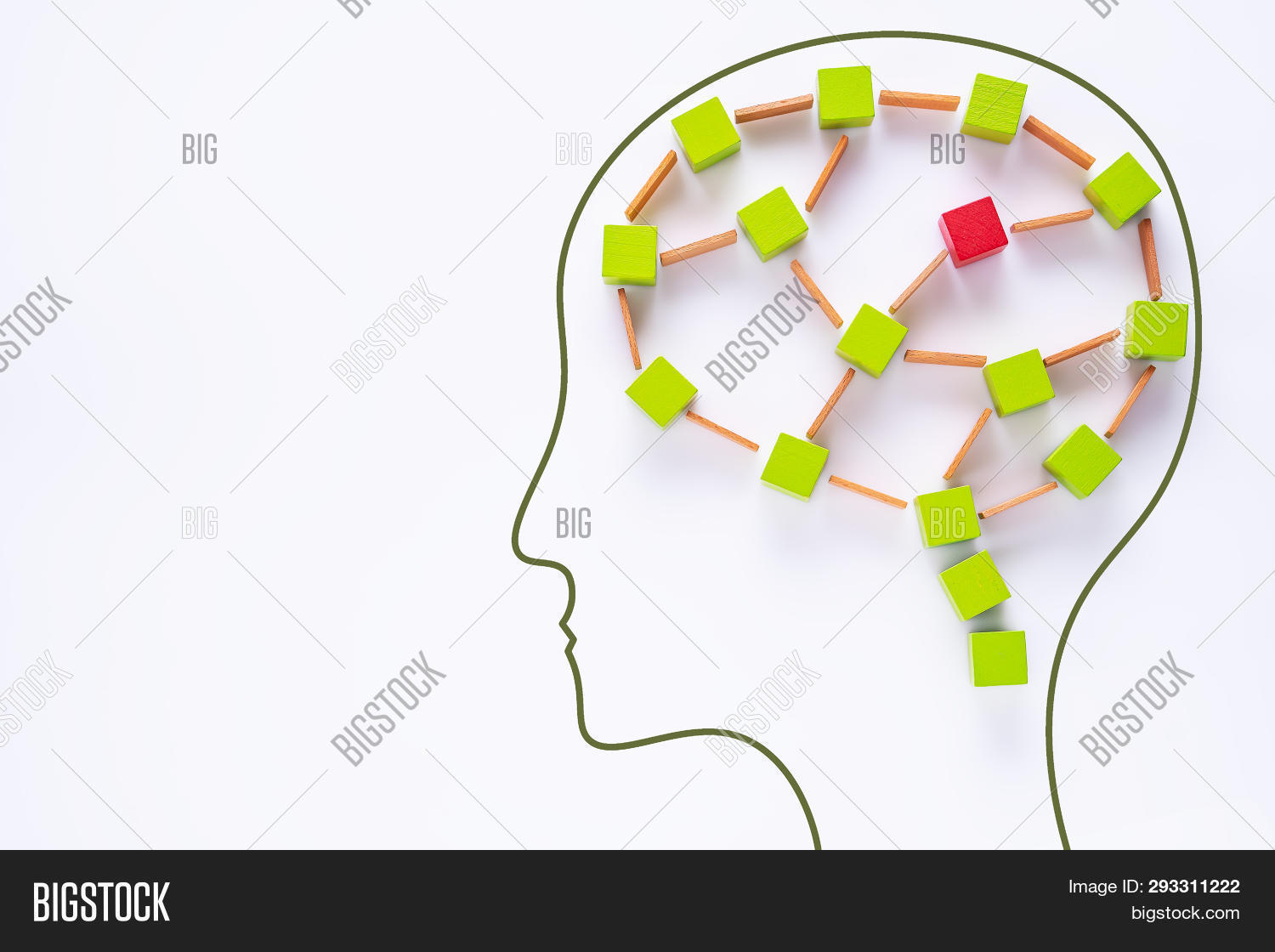Brain Damage Concept. Image & Photo (Free Trial) | Bigstock