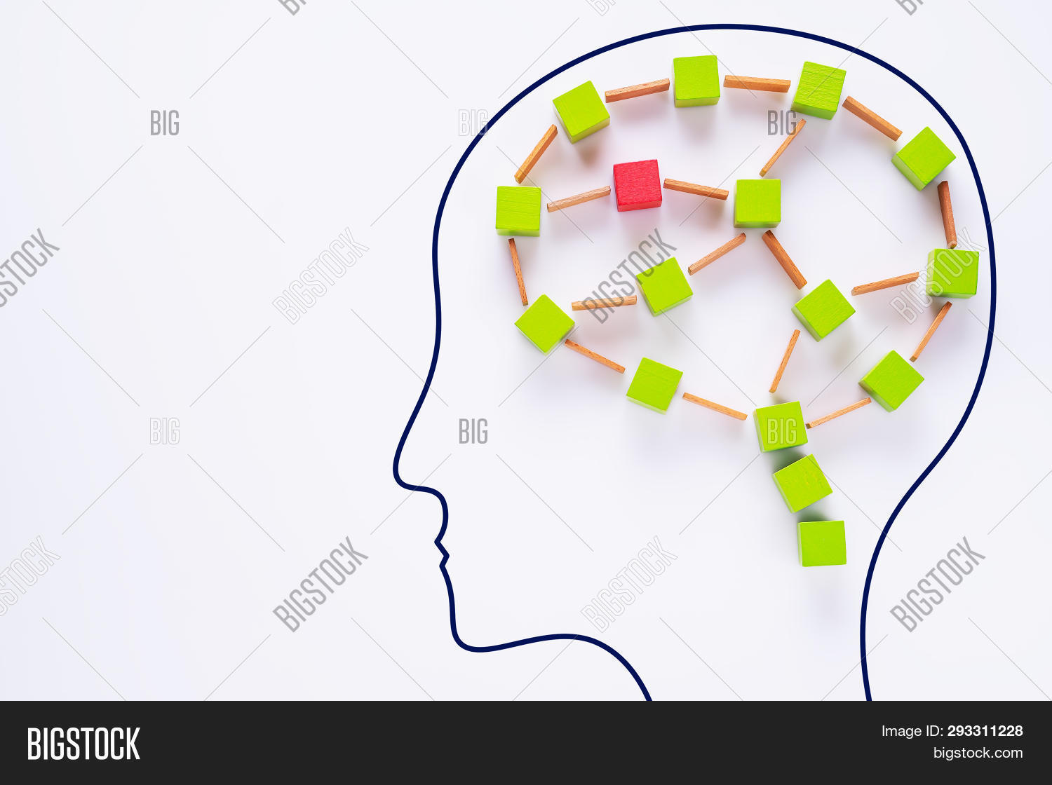 Brain Damage Concept. Image & Photo (Free Trial) | Bigstock