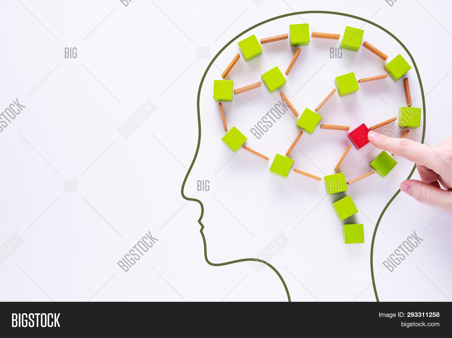 Brain Damage Concept. Image & Photo (Free Trial) | Bigstock