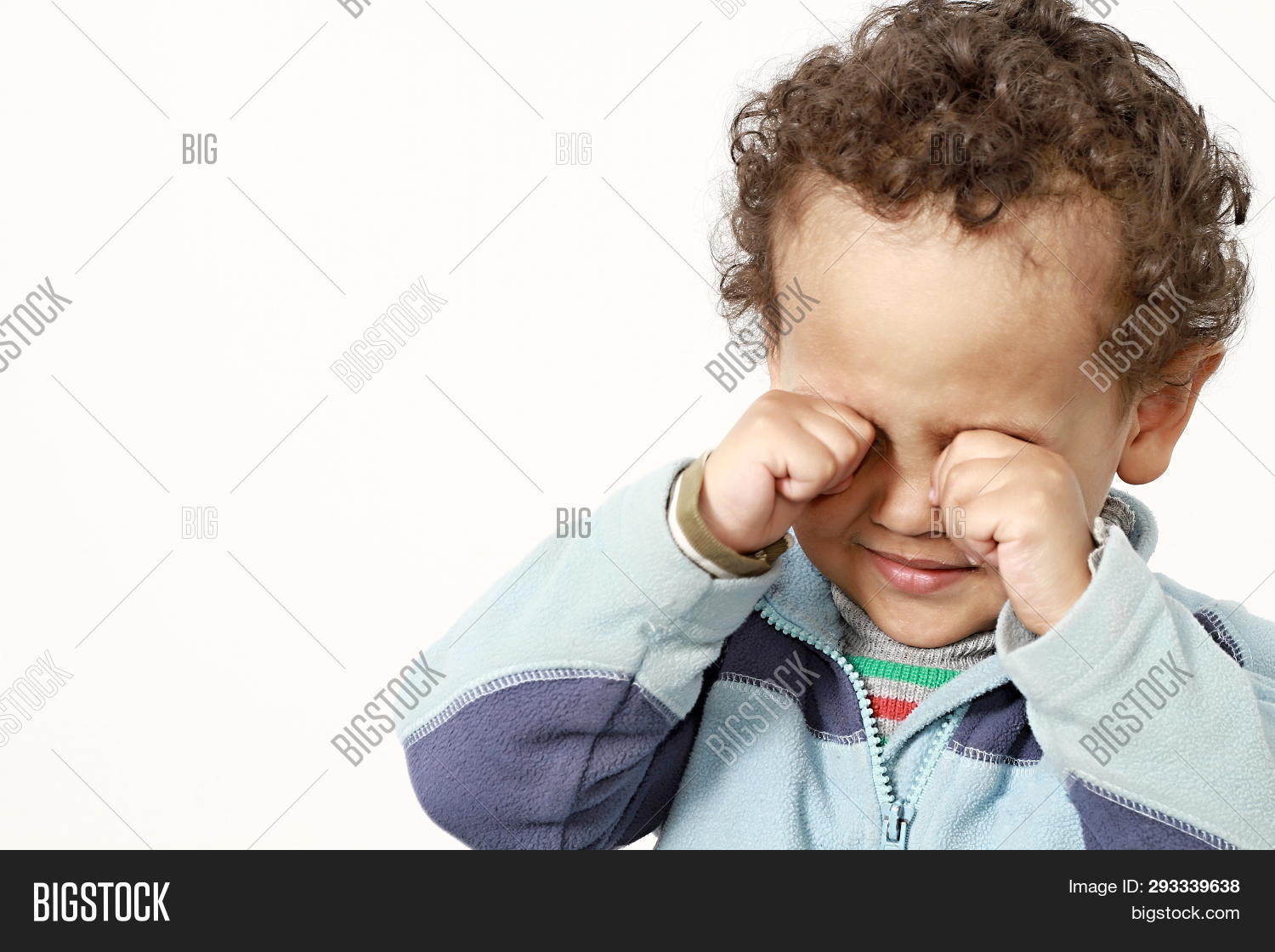 Boy Crying Poverty Image & Photo (Free Trial) | Bigstock