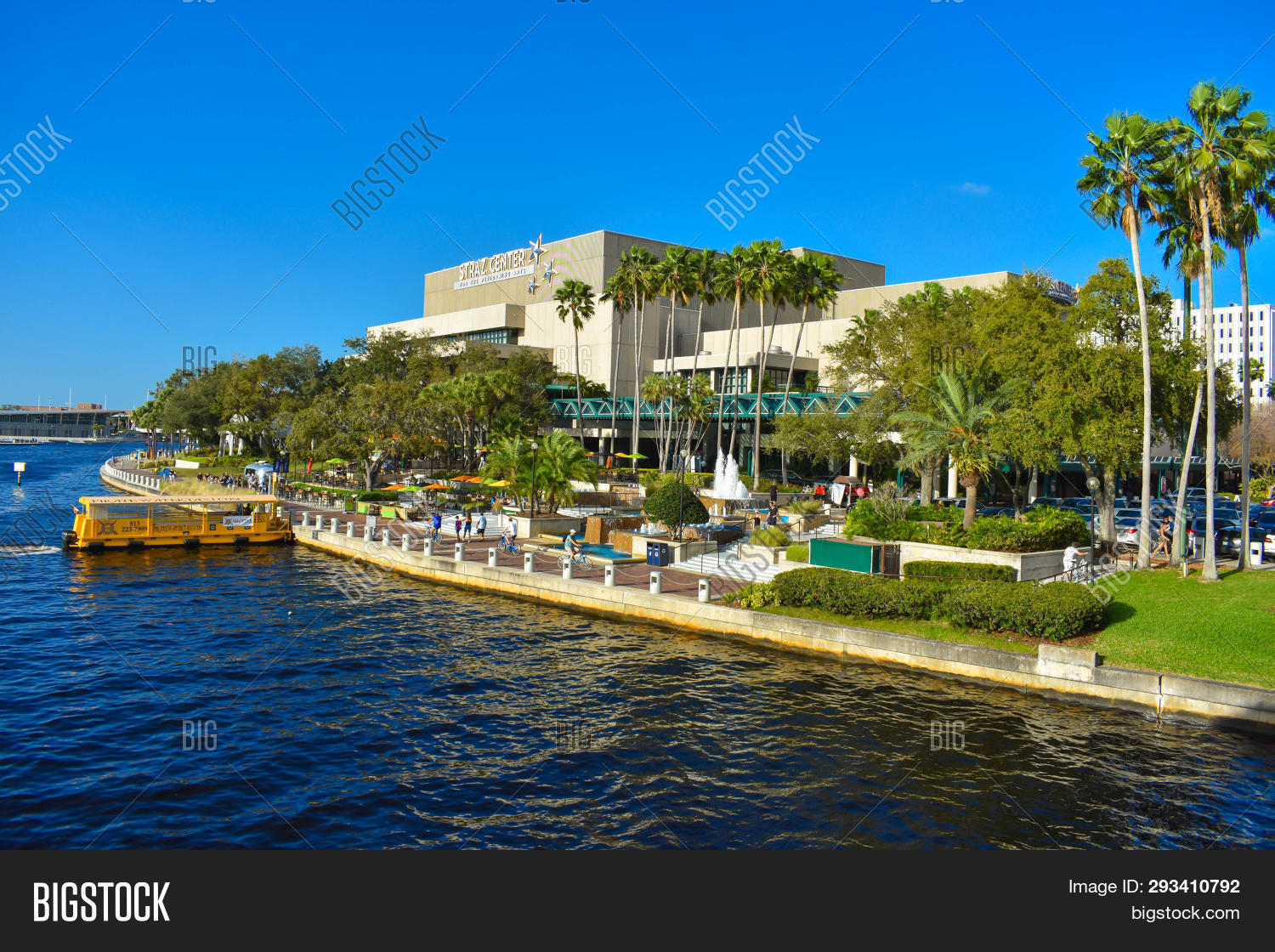 Tampa Bay, Florida. Image & Photo (Free Trial) | Bigstock