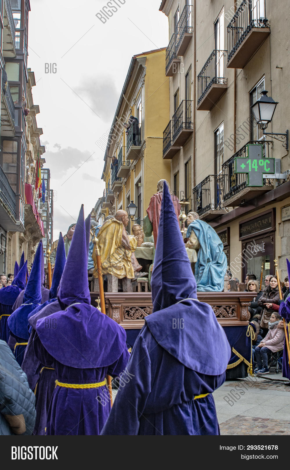 Holy Thursday Image & Photo (Free Trial) | Bigstock