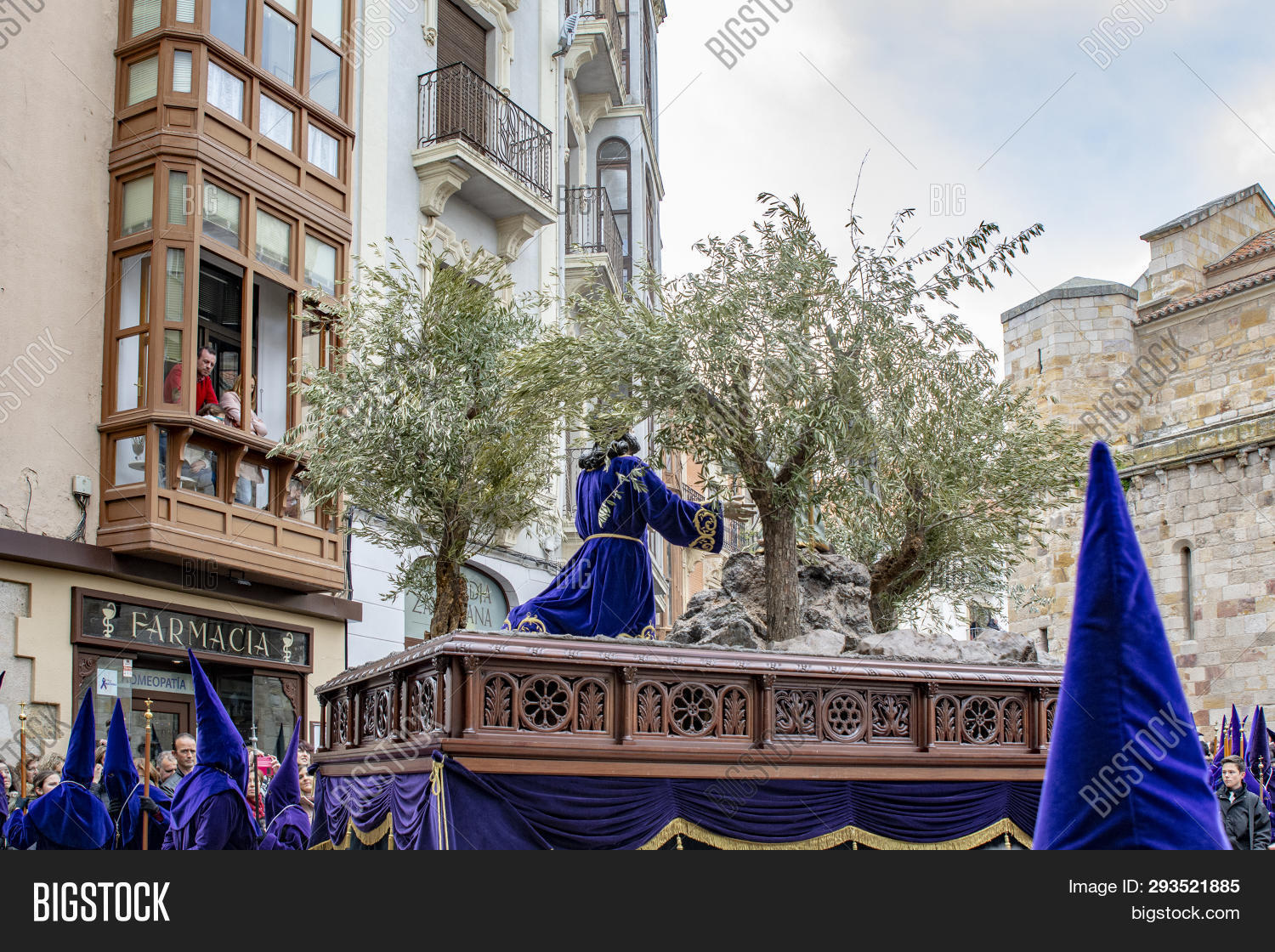 Holy Thursday Image & Photo (Free Trial) | Bigstock