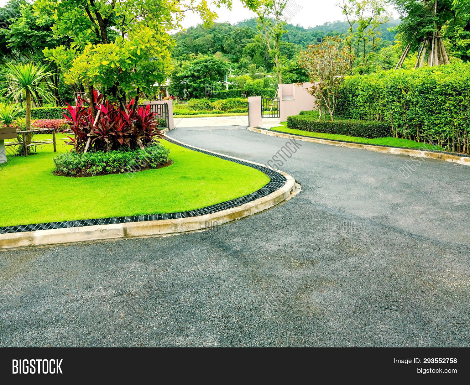 Landscape Official, Image & Photo (Free Trial) | Bigstock