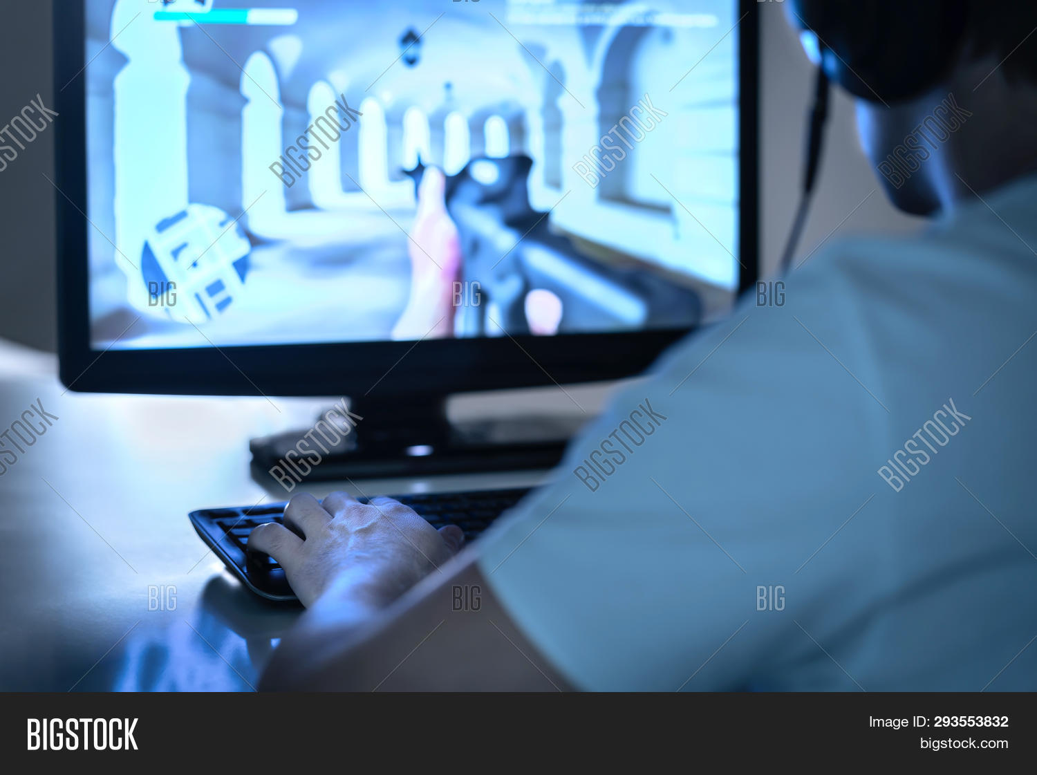 E Sports Gaming Image & Photo (Free Trial) | Bigstock