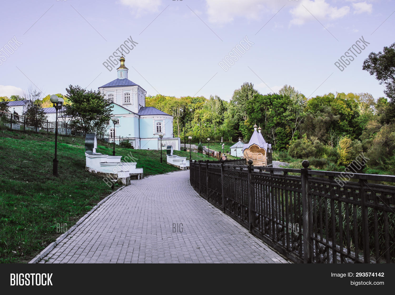 Korennaya Monastery Image & Photo (Free Trial) | Bigstock