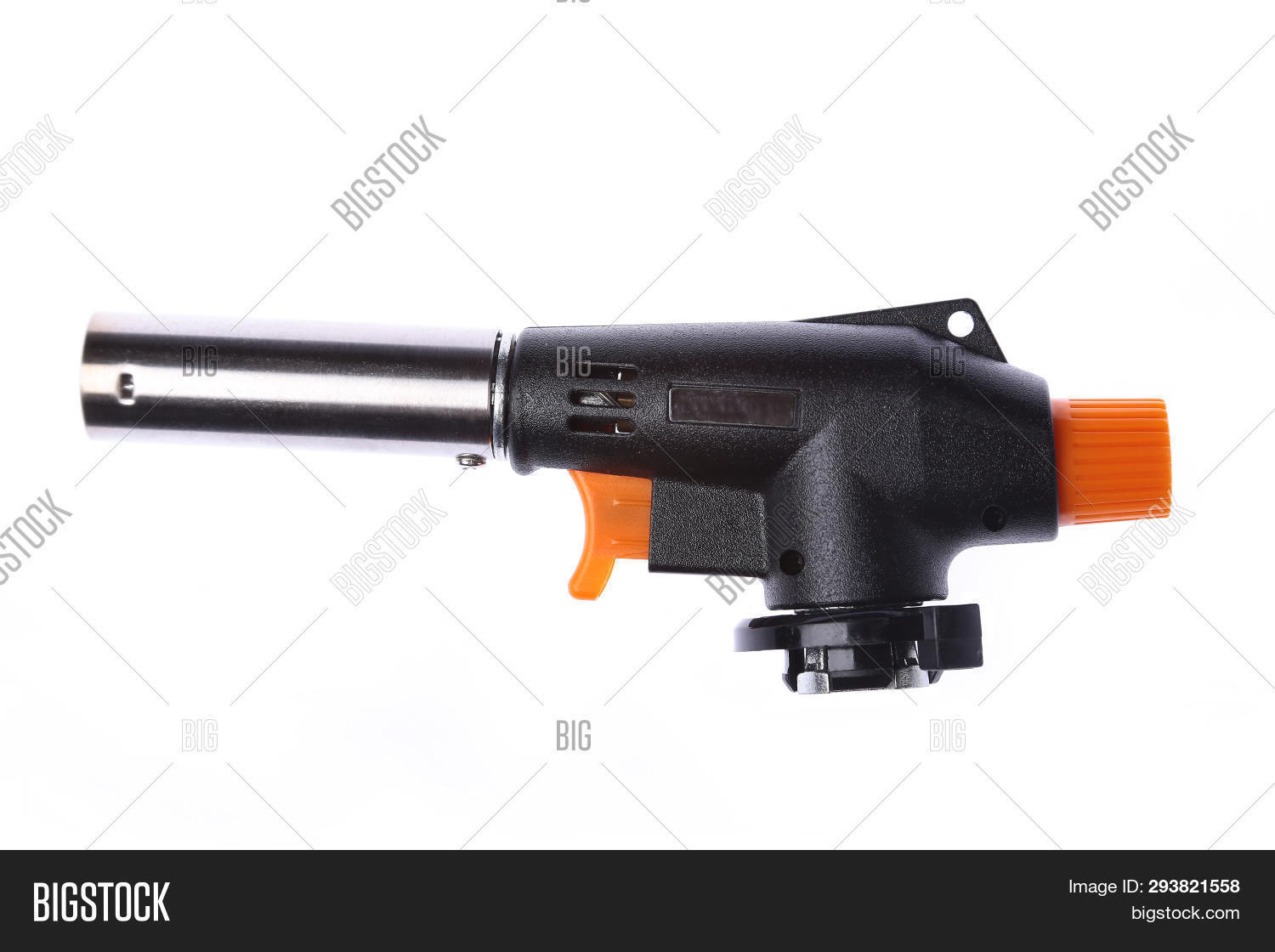 Manual Gas Torch Image & Photo (Free Trial) | Bigstock