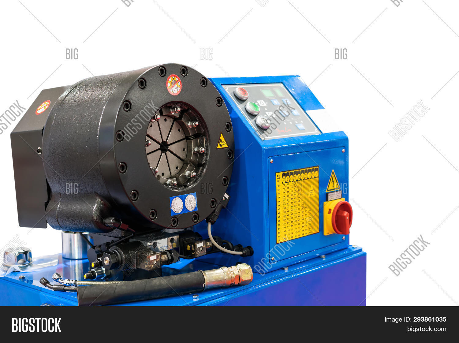 Close Crimp Head Image & Photo (Free Trial) | Bigstock