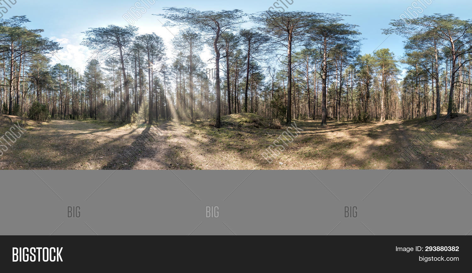 Full Spherical Hdri Image & Photo (Free Trial) | Bigstock