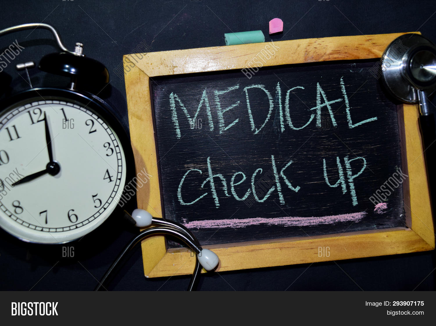 Words Medical Check Image & Photo (Free Trial) | Bigstock