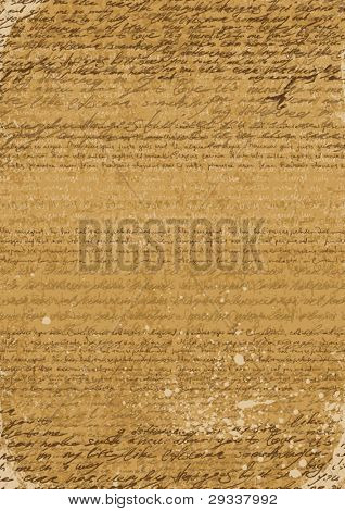 Vintage Background A4 Vector & Photo (Free Trial) | Bigstock