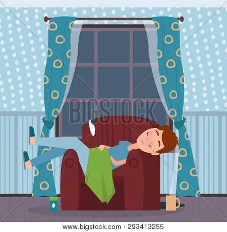 Person Laying Vector & Photo (Free Trial) | Bigstock