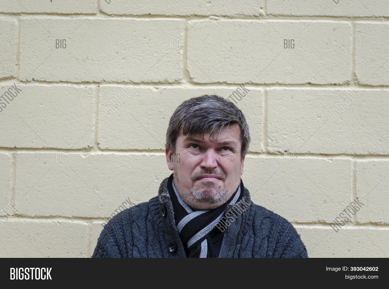 Portrait Man Arrogant Image & Photo (Free Trial) | Bigstock