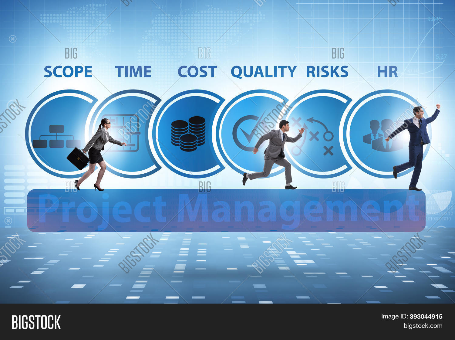Concept Project Image & Photo (Free Trial) | Bigstock