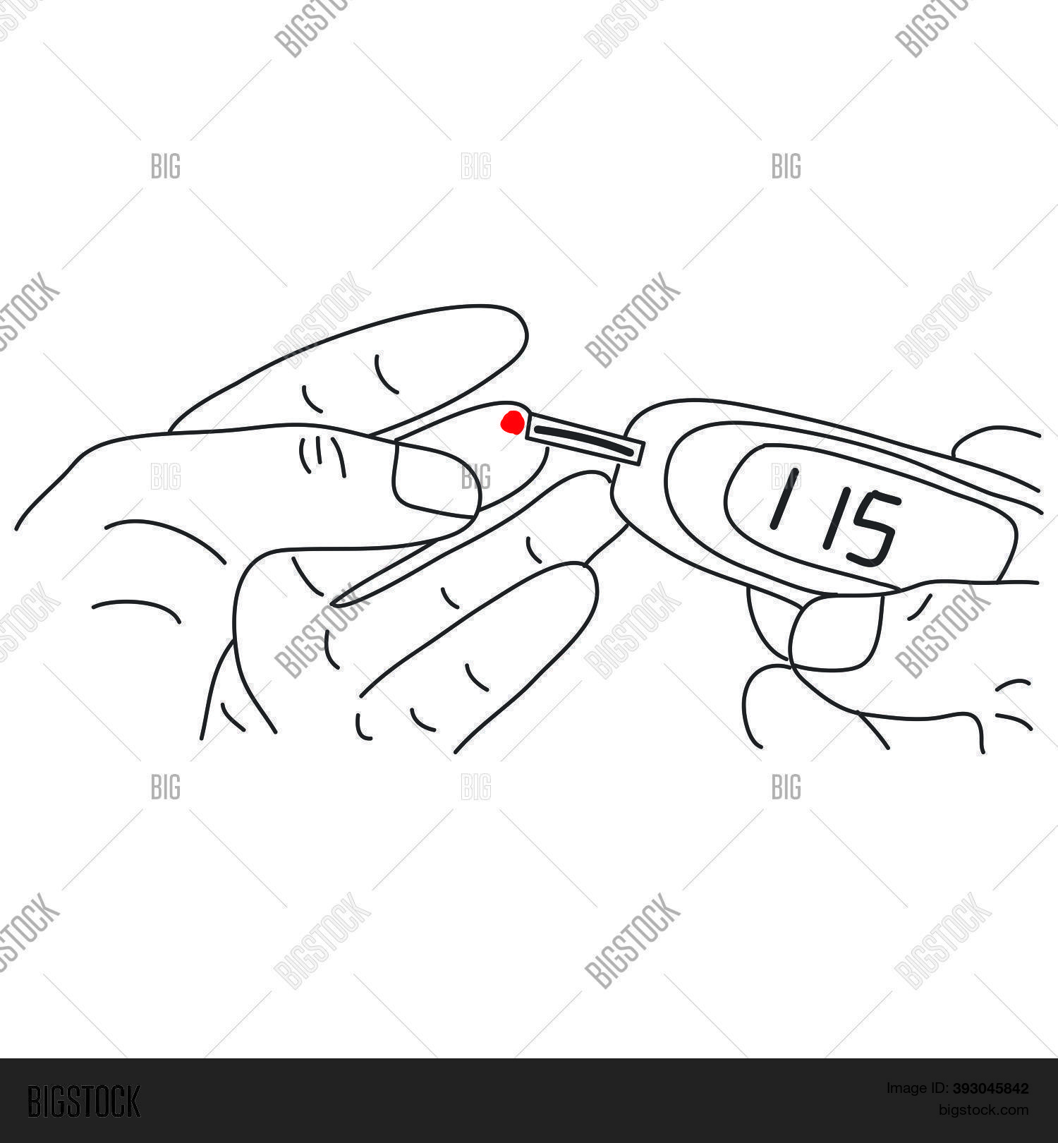 Hand Drawn Vector & Photo (Free Trial) | Bigstock