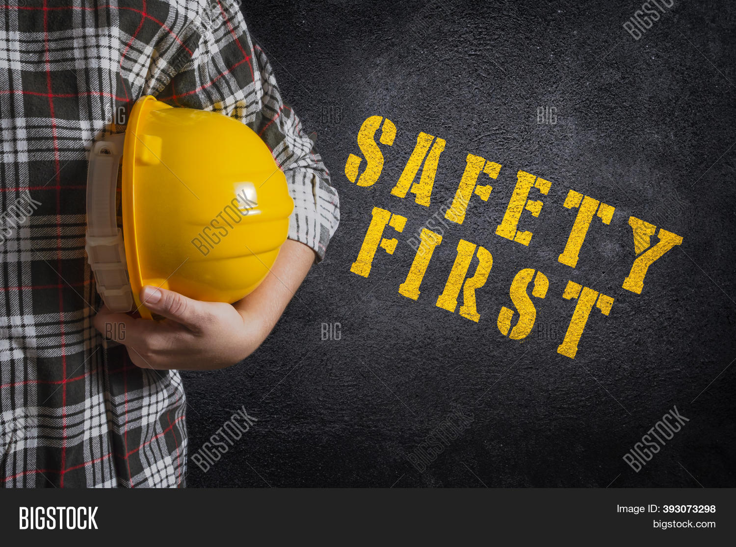 Safety First Concept. Image & Photo (Free Trial) | Bigstock