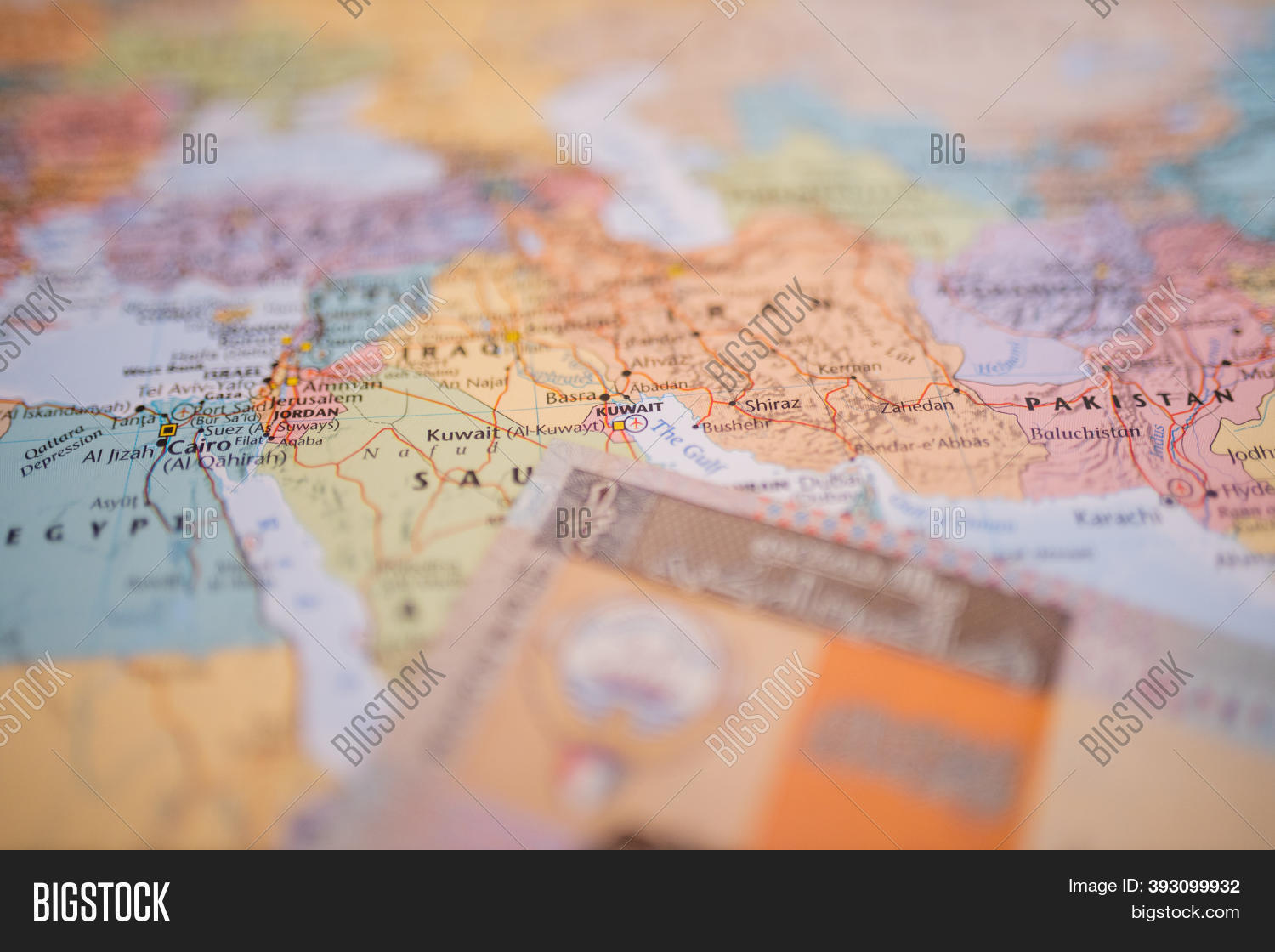 Kuwait Quarter Dinar Image & Photo (Free Trial) | Bigstock