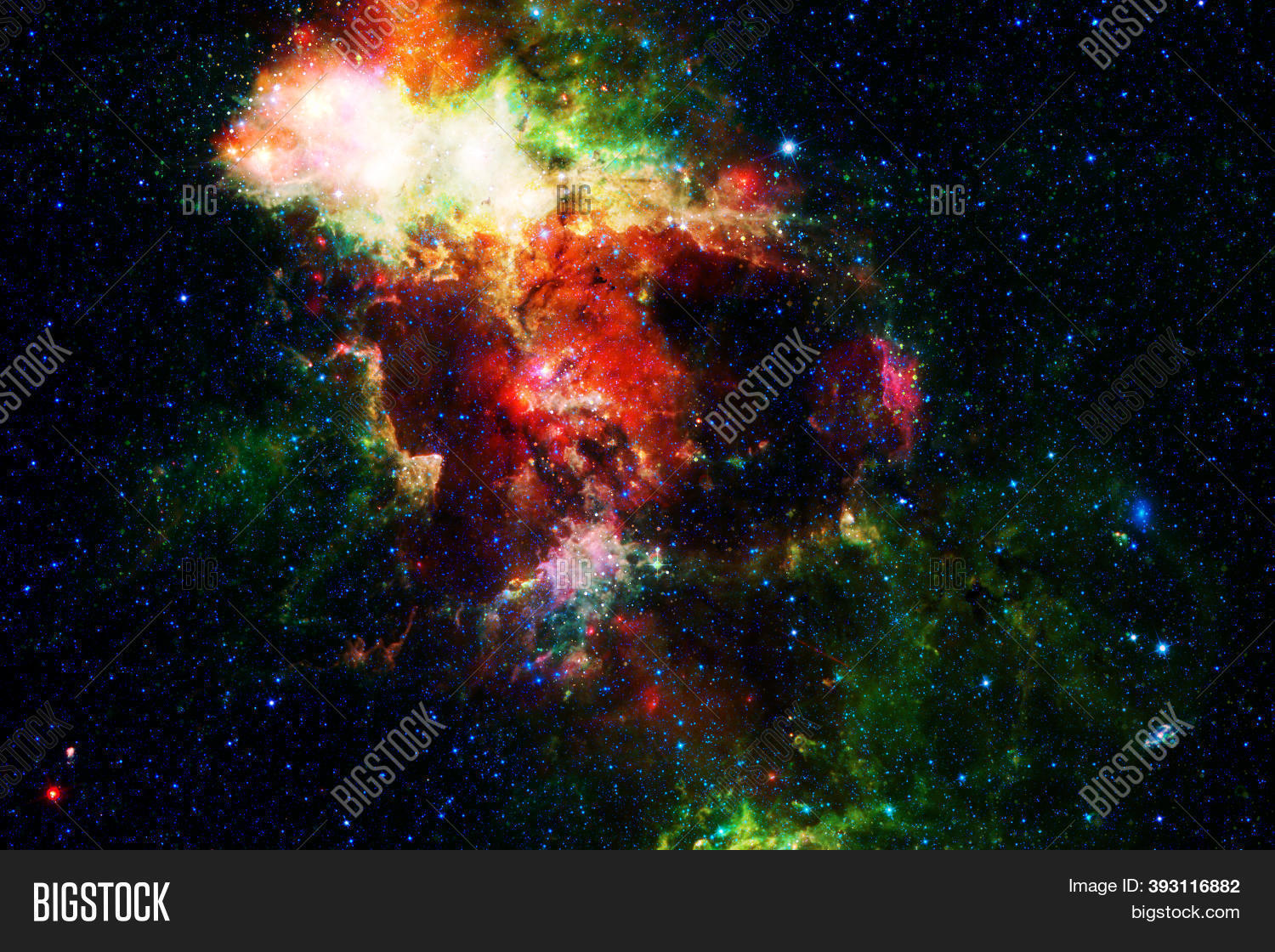 Endless Universe Stars Image & Photo (Free Trial) | Bigstock