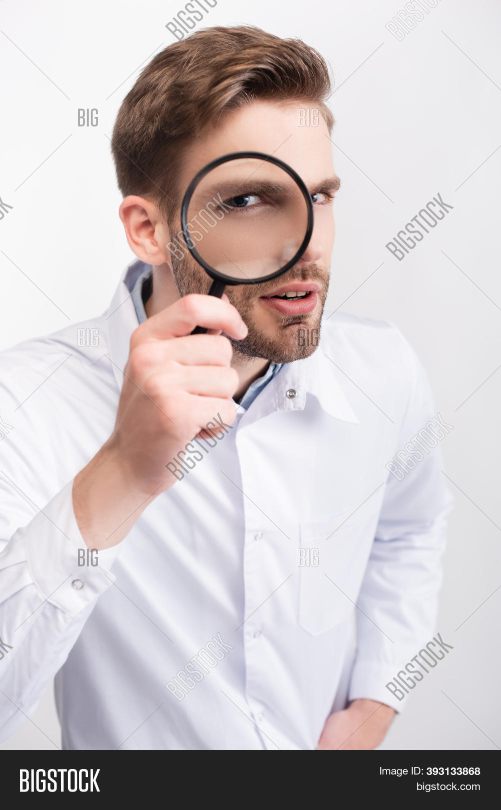 Curious Image & Photo (Free Trial) | Bigstock