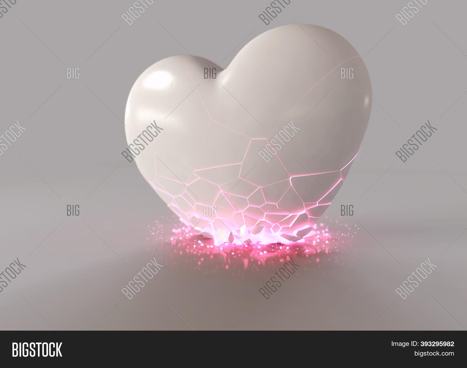 Falling Heart Image & Photo (Free Trial) | Bigstock