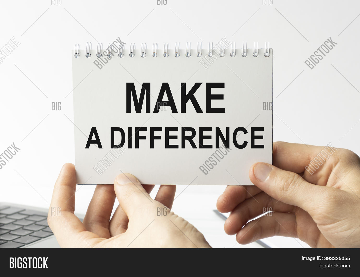 You Make Difference Image & Photo (Free Trial) | Bigstock