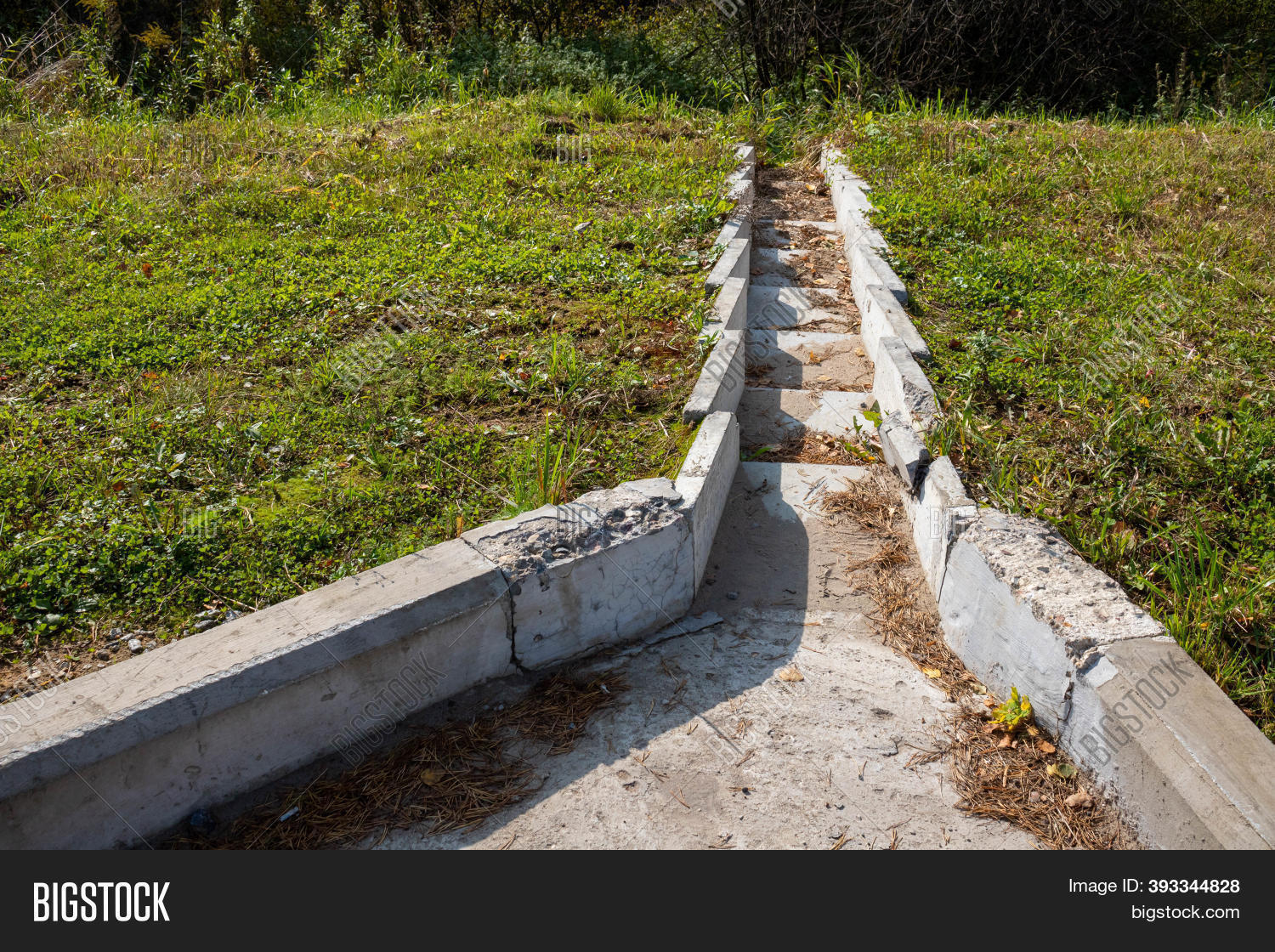 Stormwater Concrete Image & Photo (Free Trial) | Bigstock