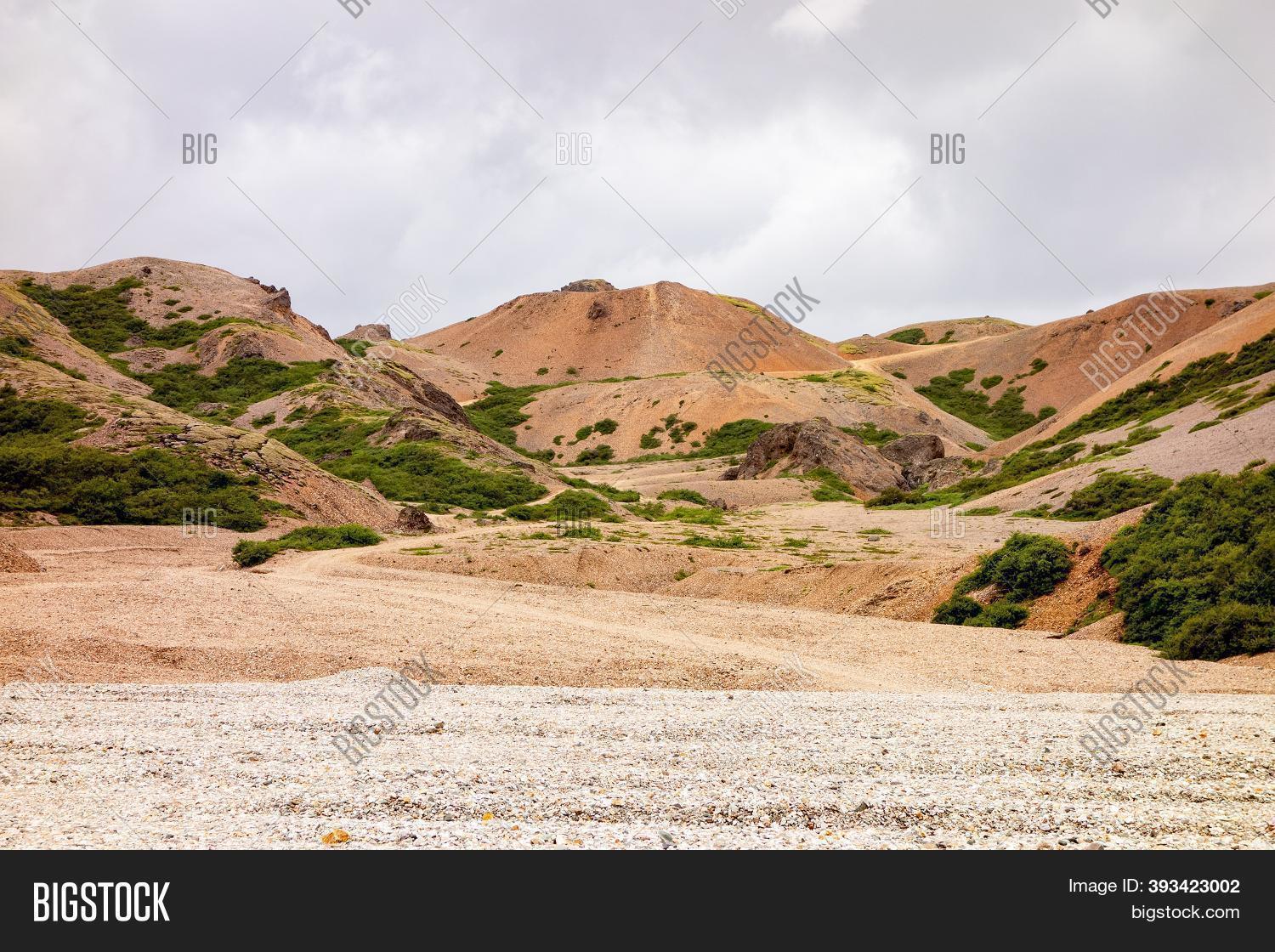 Icelandic Landscape Image & Photo (Free Trial) | Bigstock