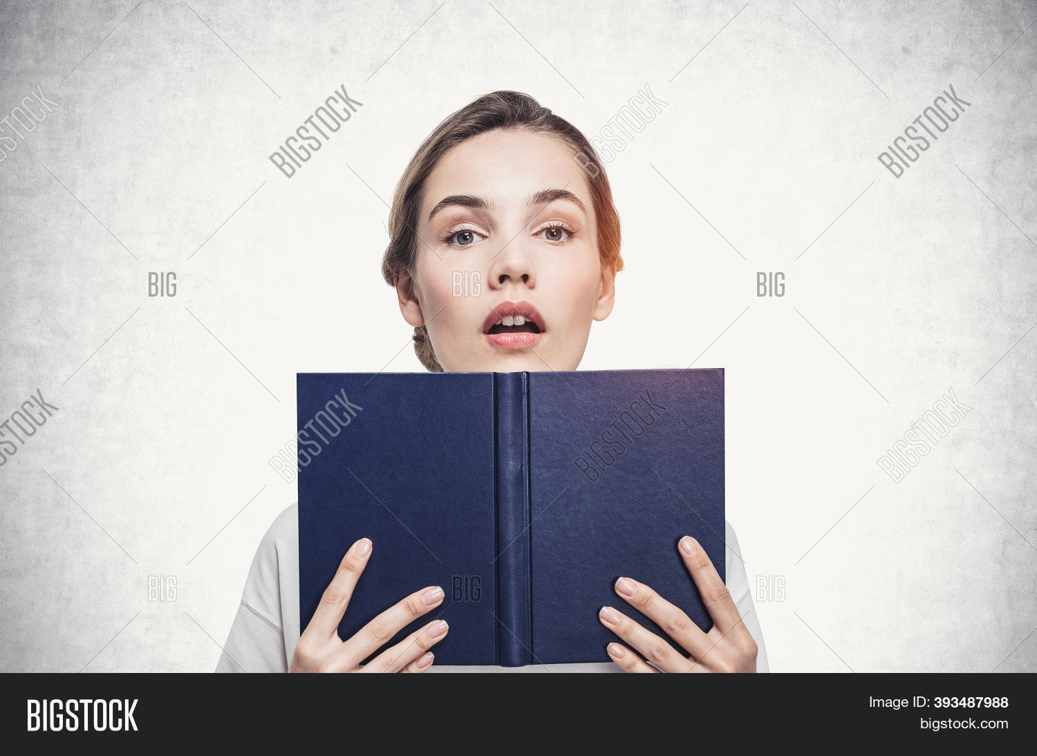 Portrait Astonished Image & Photo (Free Trial) | Bigstock