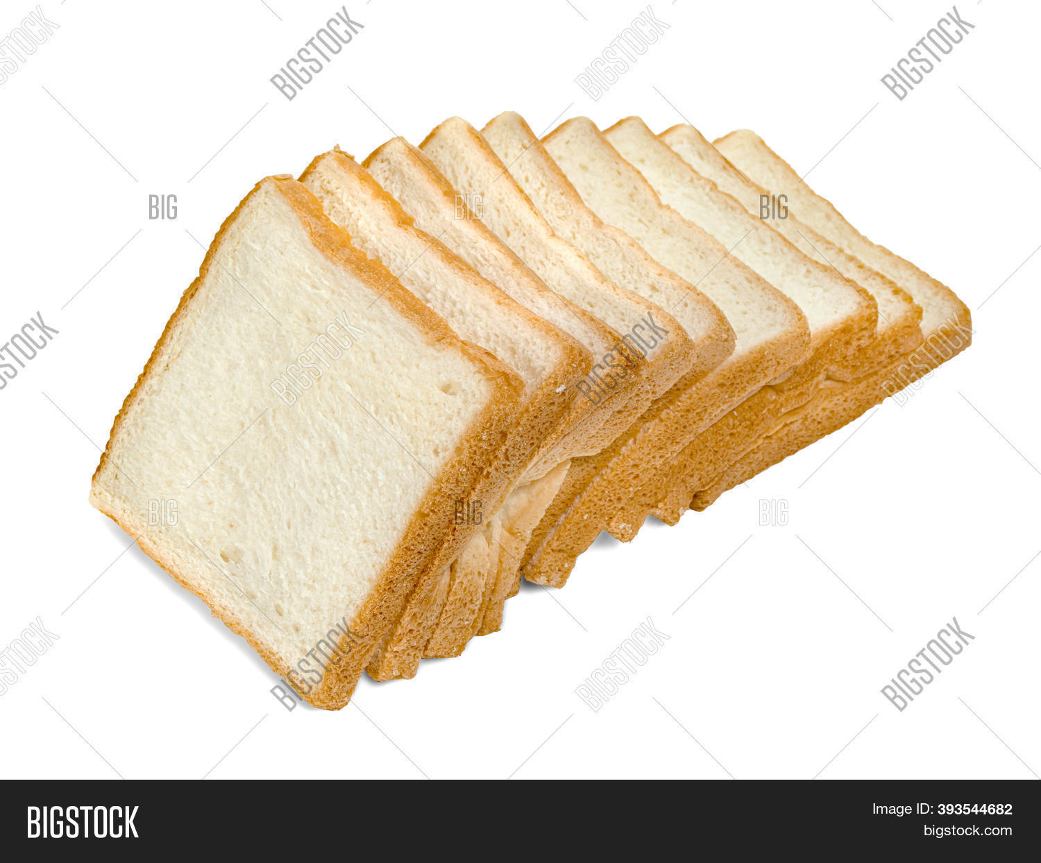 Closeup Sliced Bread Image & Photo (Free Trial) | Bigstock