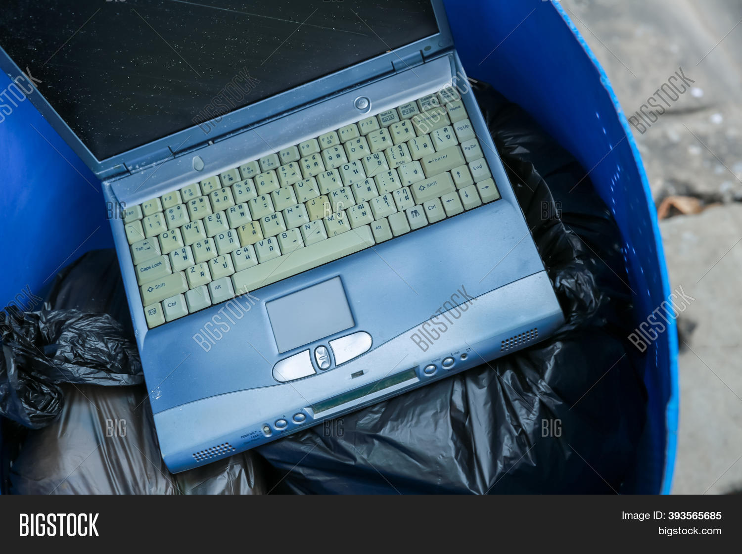 Old Computer Notebook Image & Photo (Free Trial) | Bigstock