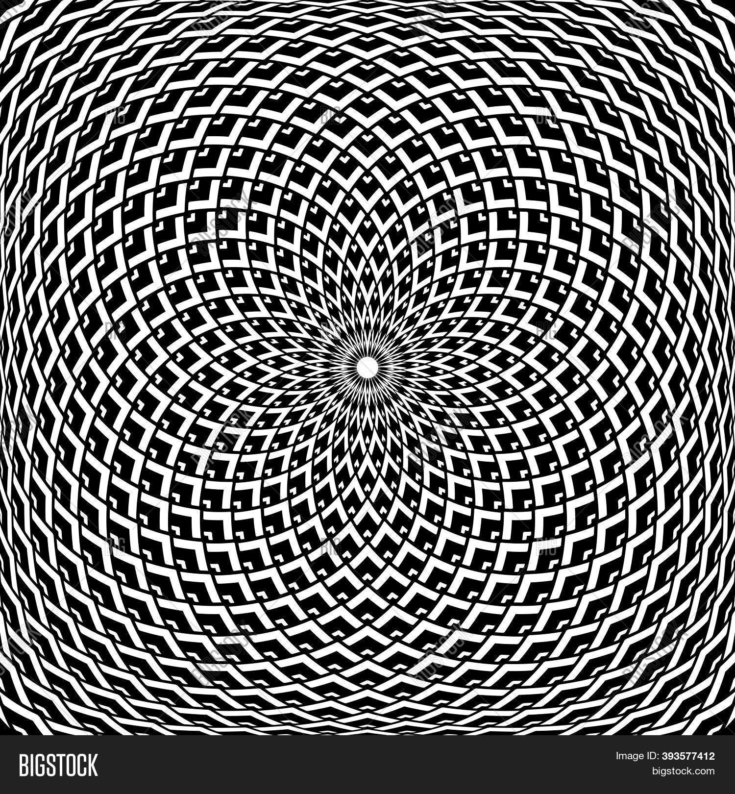 Op Art Abstract Design Image & Photo (Free Trial) | Bigstock