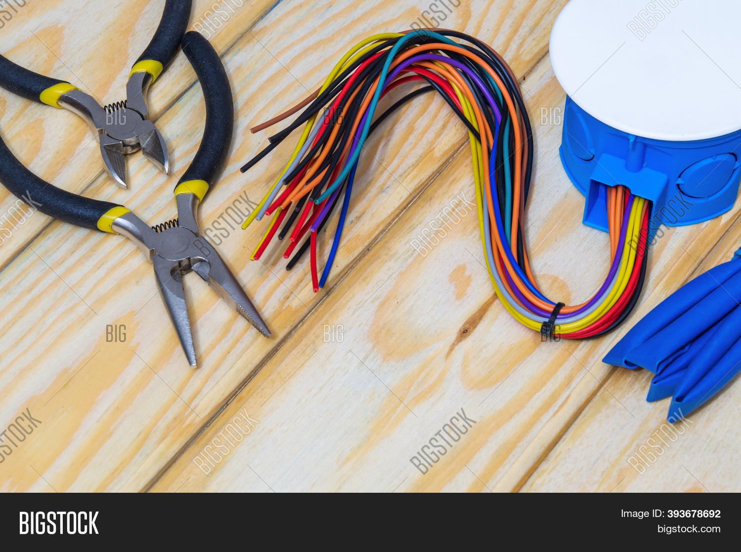 Electrical Junction Image & Photo (Free Trial) | Bigstock