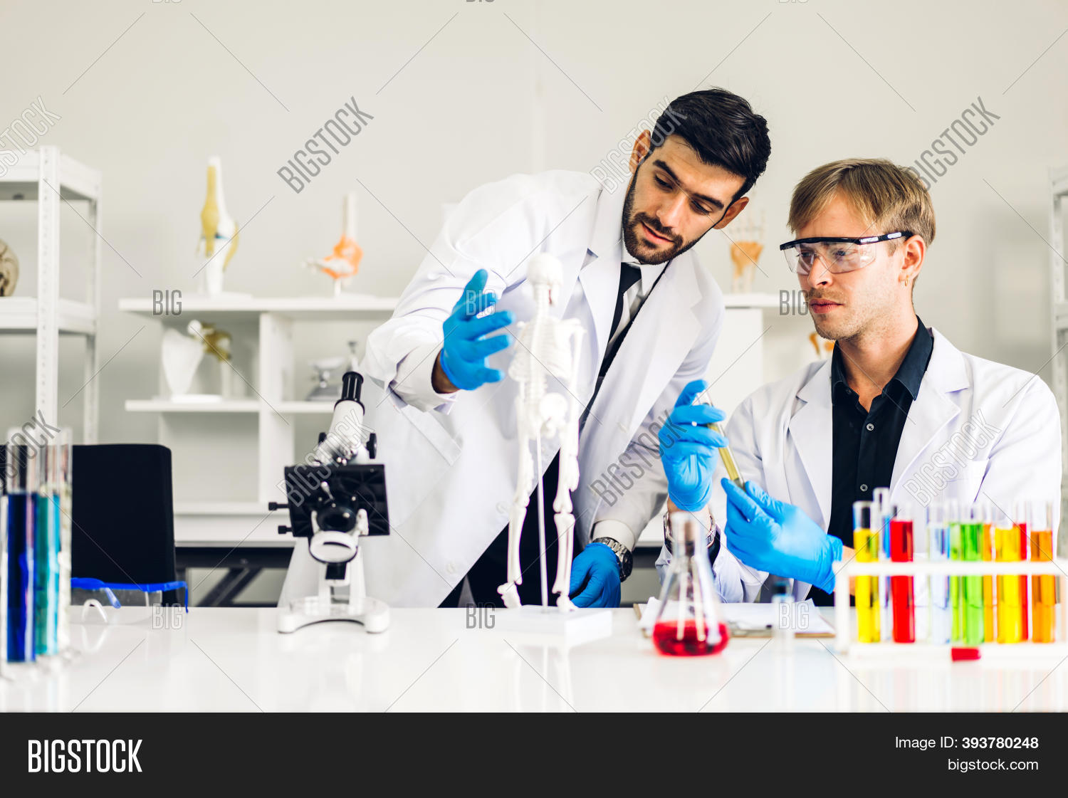 Professional Two Image & Photo (Free Trial) | Bigstock