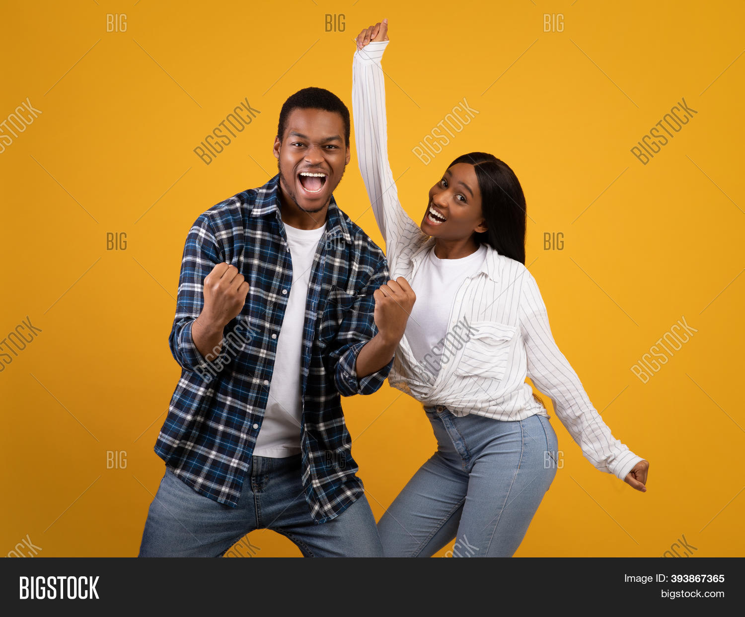 Emotions Victory, Image & Photo (Free Trial) | Bigstock