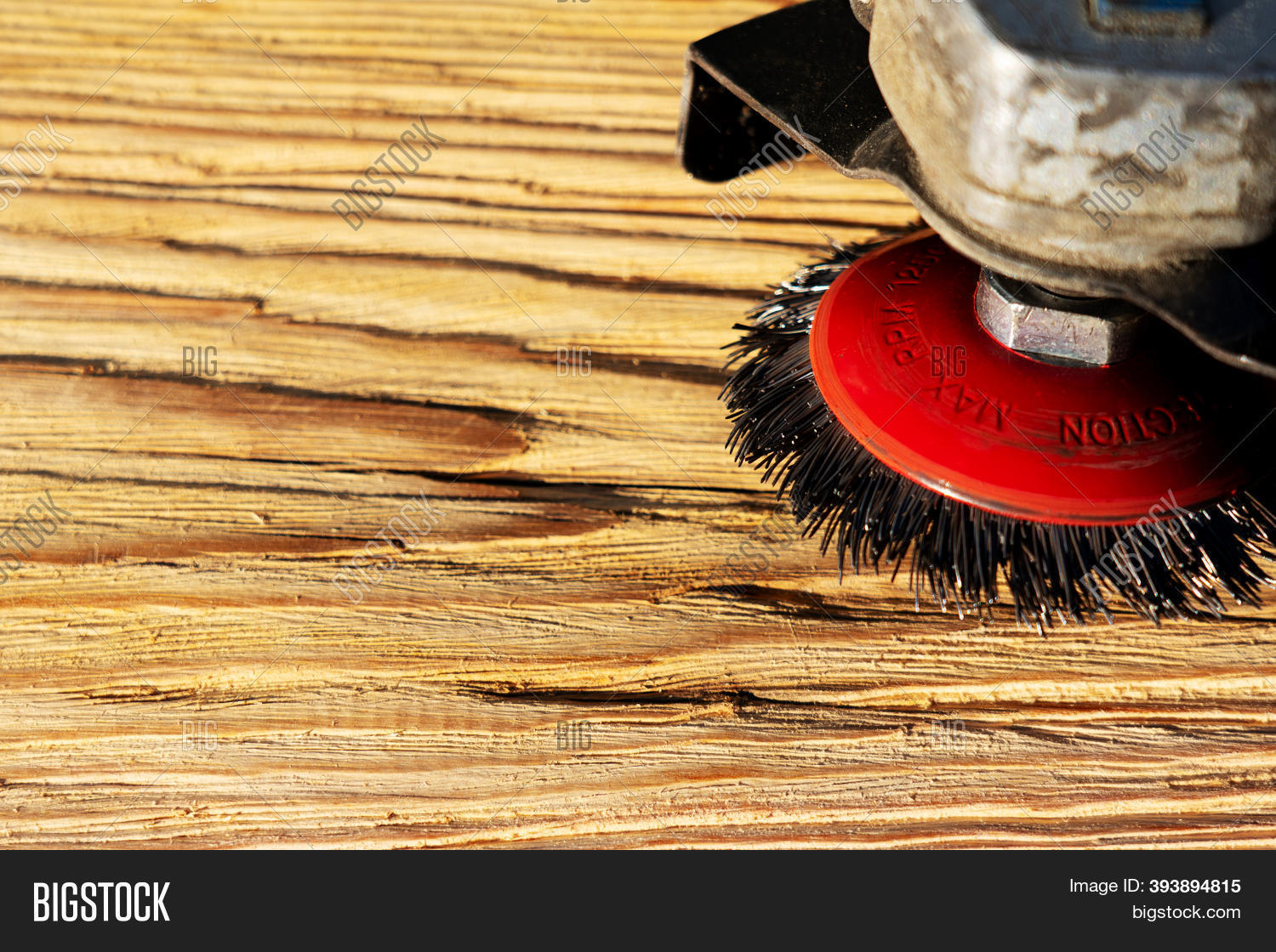 Grinding Wood Iron Image & Photo (Free Trial) | Bigstock