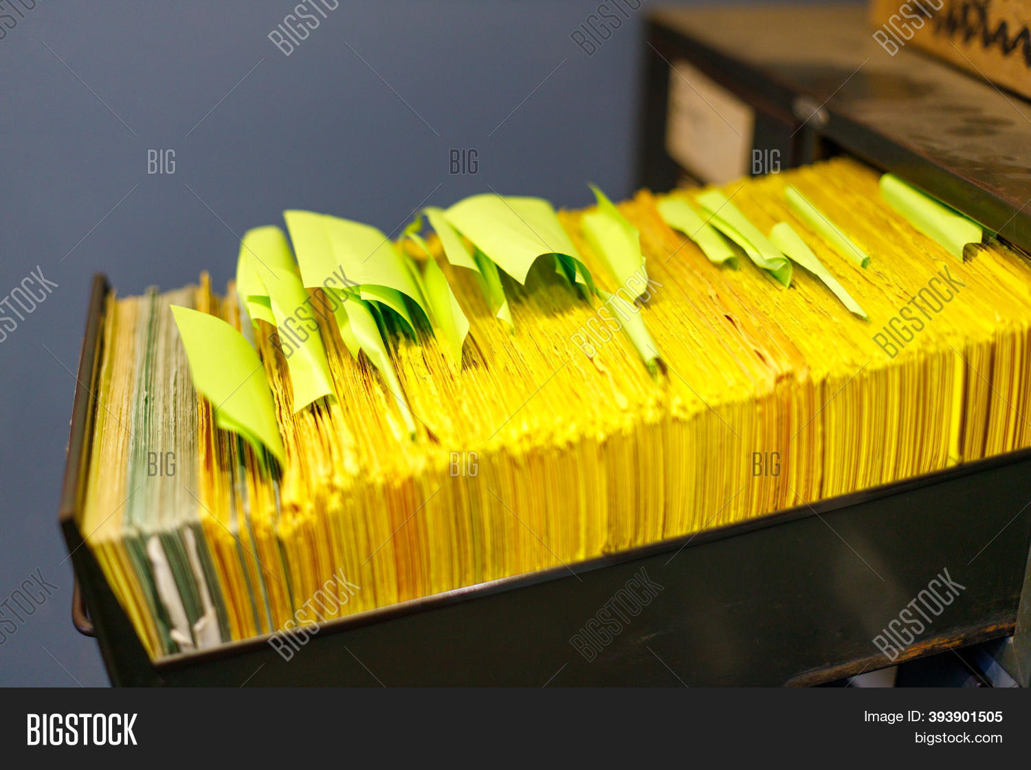 Index Card Filing Image & Photo (Free Trial) | Bigstock