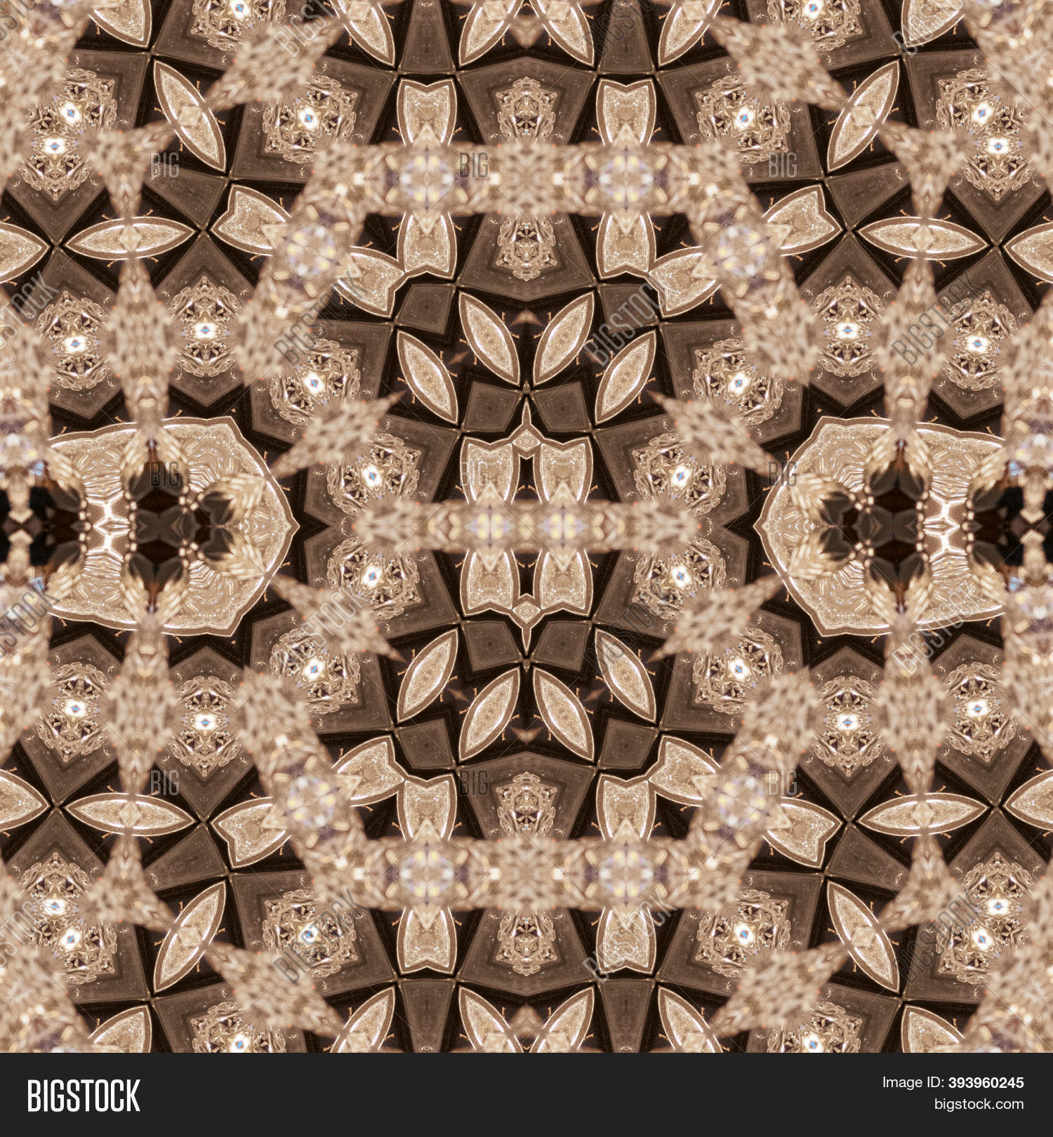 Seamless Polygon Image & Photo (Free Trial) | Bigstock