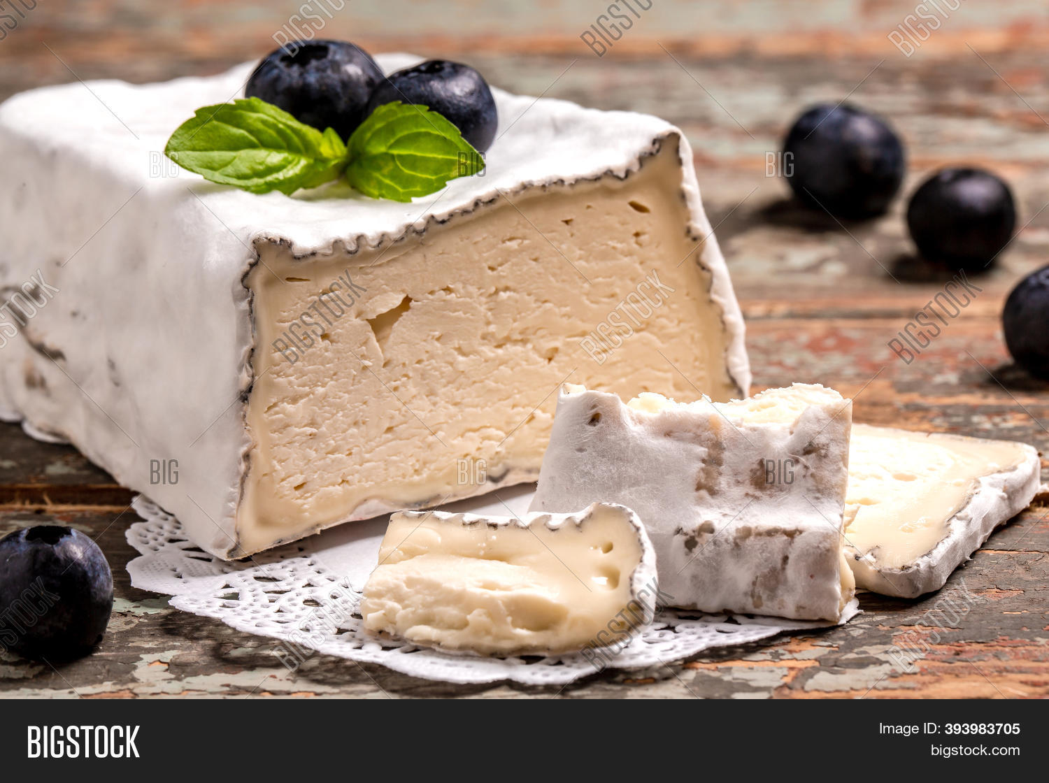 Craft Cheese Cows Image & Photo (Free Trial) | Bigstock