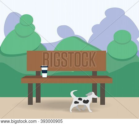 Dog Under Tree Images, Illustrations & Vectors (Free) - Bigstock