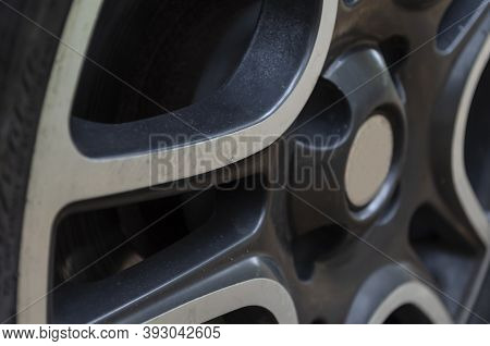 Wheel Rim Scratches Image & Photo (Free Trial) | Bigstock