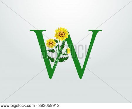 Initial Pretty Typography Images, Illustrations & Vectors (Free) - Bigstock