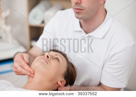 Physiotherapist Image & Photo (Free Trial) | Bigstock