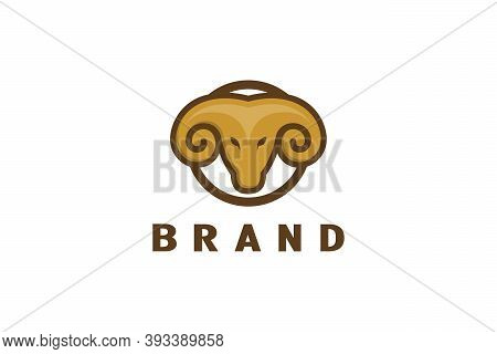 Ram Logo Design