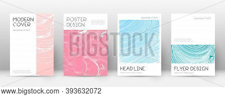 Cover Page Design Vector & Photo (Free Trial) | Bigstock