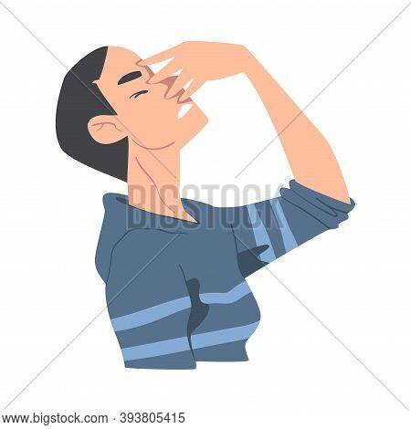 Embarrassed Face Cartoon