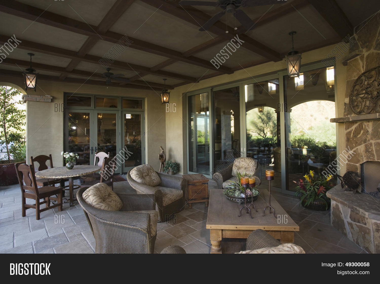 View Outside Room Home Image & Photo (Free Trial) | Bigstock