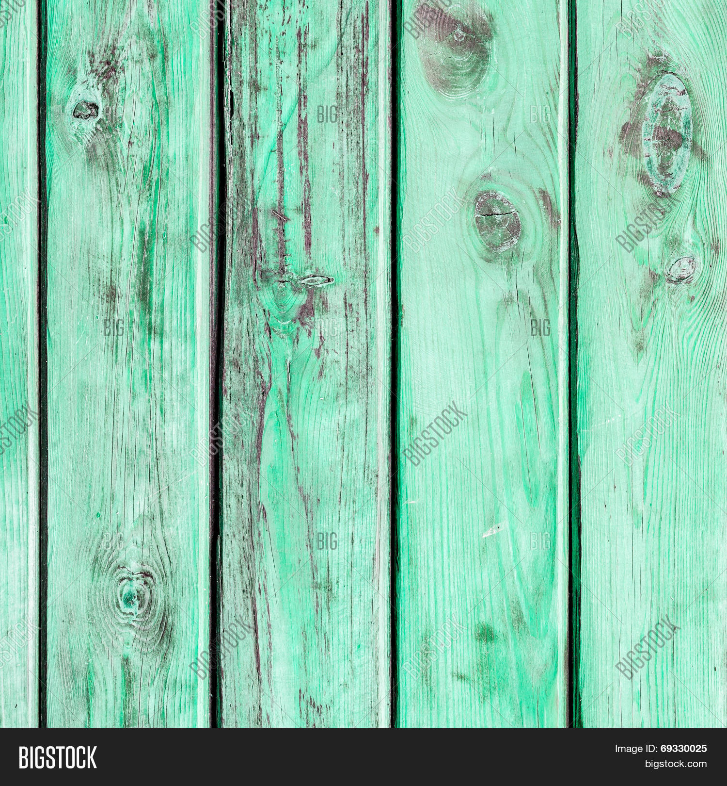 Old Green Wood Texture Image & Photo (Free Trial) | Bigstock
