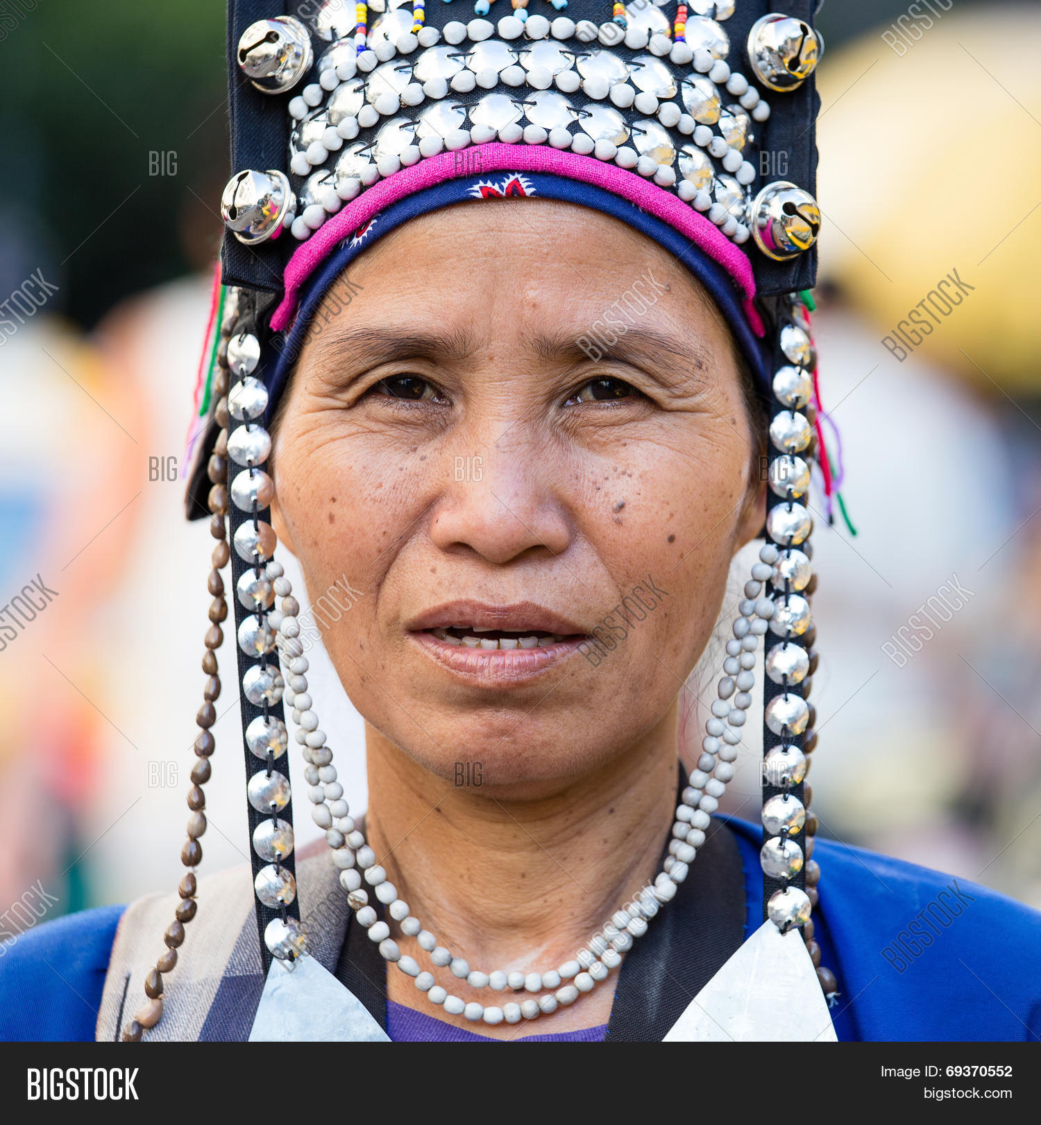 Unidentified Akha Image & Photo (Free Trial) | Bigstock