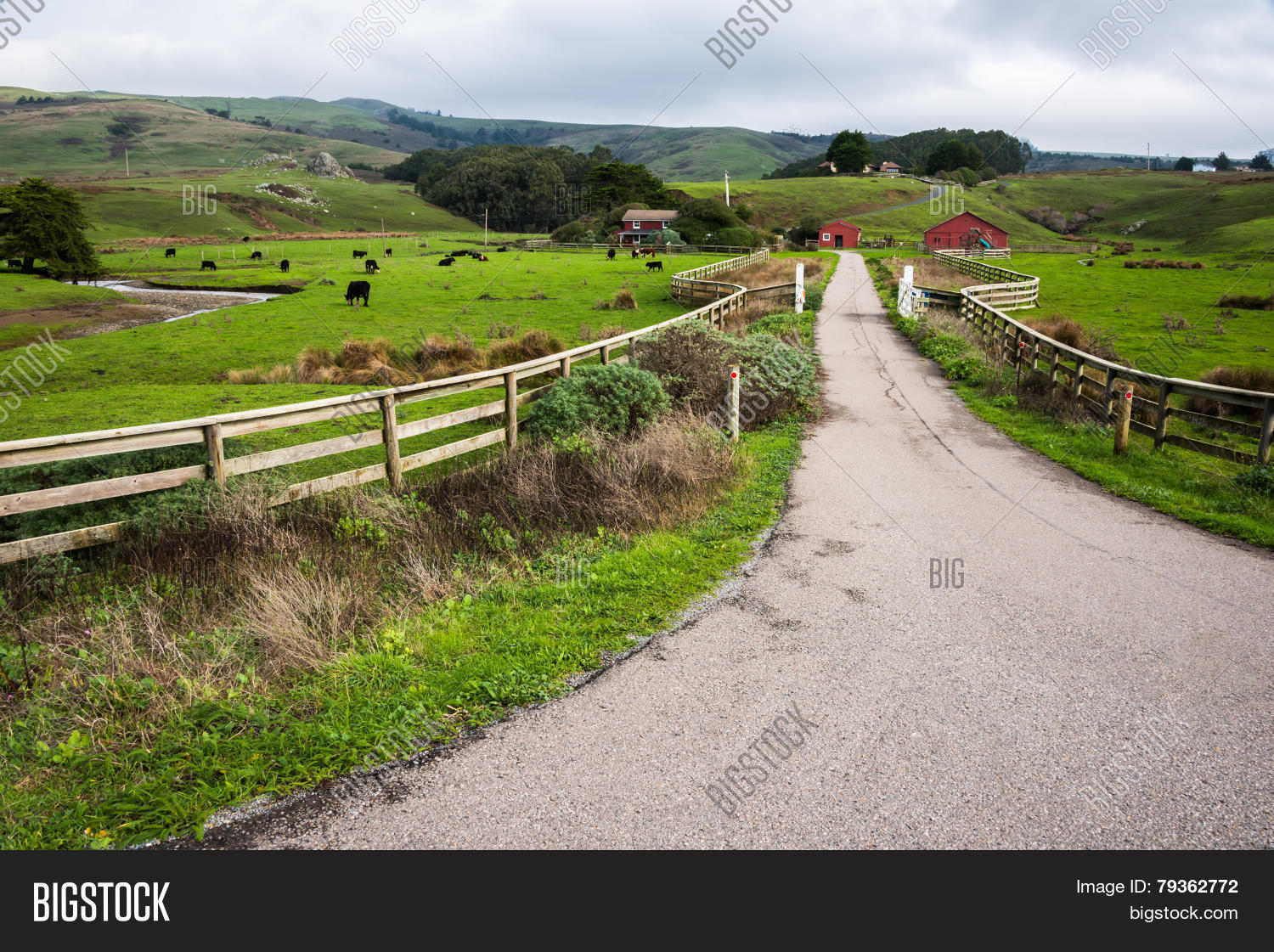 Small Family Farm Image & Photo (Free Trial) | Bigstock